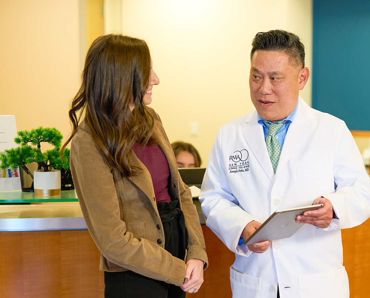 Intrauterine Insemination (IUI) on Long Island | Serving Nassau & Suffolk